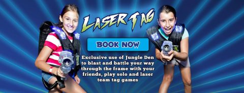 Jungle Den - The Best Indoor Adventure, Play and Party Centre