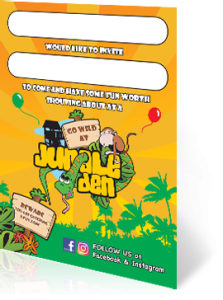 Jungle Den - Play Areas - Lots more fun and amazing things to play on